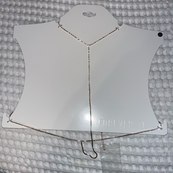 Forever 21 | Accessories | Body Chain | Poshmark